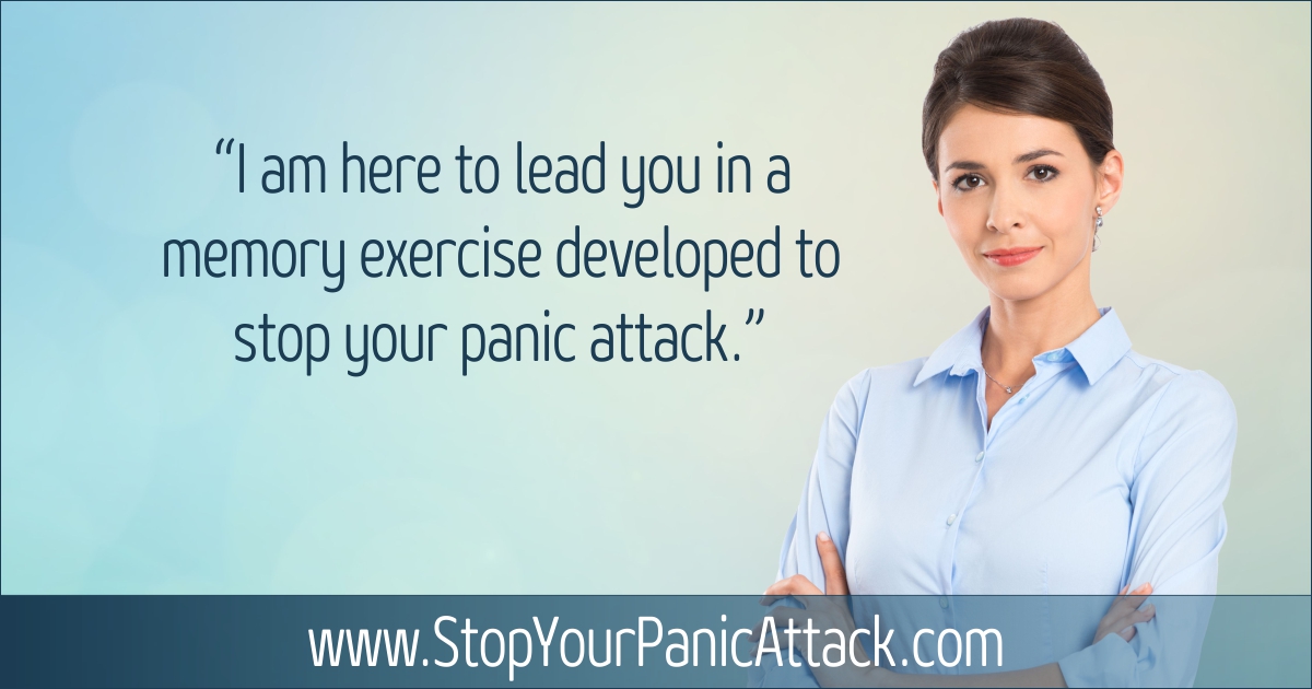 Stop Your Panic Attack